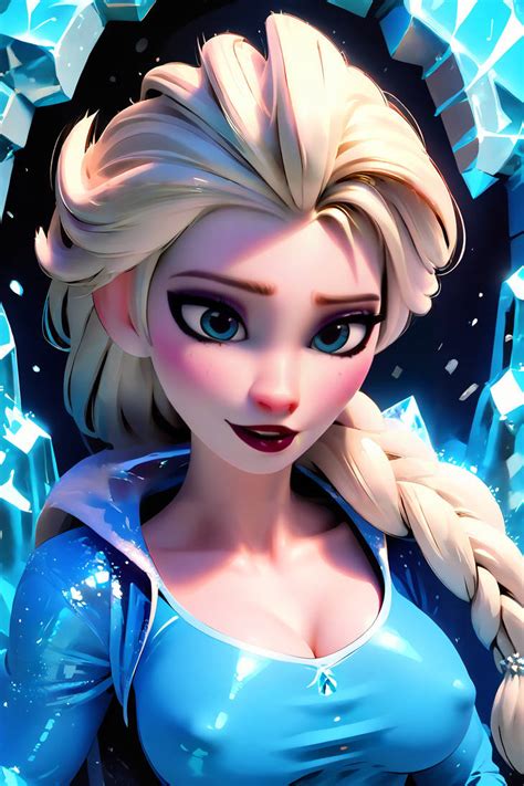 Elsa Frozen By Cunningstuntda On Deviantart