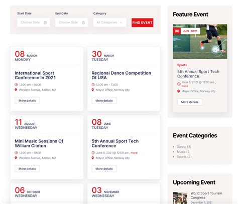 FullEvents Event Plugin WordPress By Ovatheme CodeCanyon