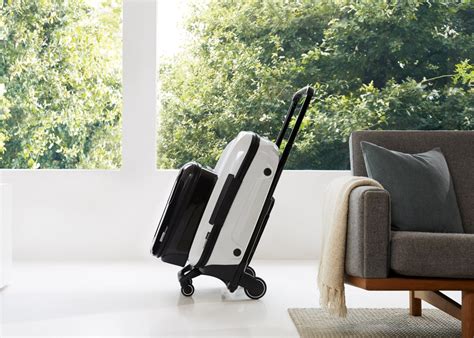 Bugaboo Expands Beyond Pushchairs With First Luggage Collection