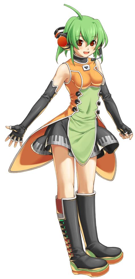 Fl Chan Fl Studio Drawn By Uruido Danbooru