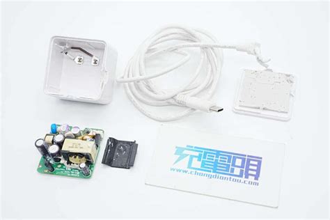 拆解报告：raspberry Pi树莓派15w Usb C适配器ksa 15e 051300hu 知乎