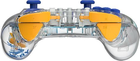 PDP Wired Controller For Nintendo Switch And Nintendo Switch OLED Model TAILS SEASIDE HILL