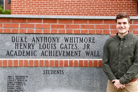 Ryan Weimer Recognized With Academic Honors At Wvu Potomac State College Wvu Potomac State