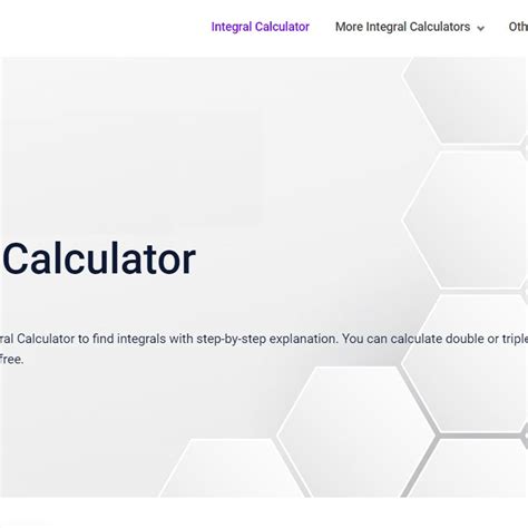 Integral Calculator Alternatives And Similar Websites And Apps
