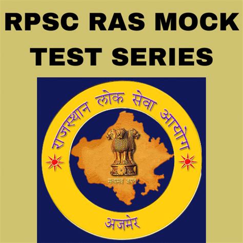 Rpsc Ras Mock Test Series 2026