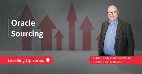 Levelling Up Your Oracle Cloud Deployment Oracle Sourcing Namos