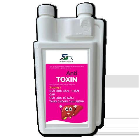 Antitoxin Công Ty Tnhh Sovetco Biotech
