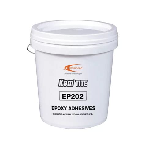 Two Component Epoxy Adhesive Systems