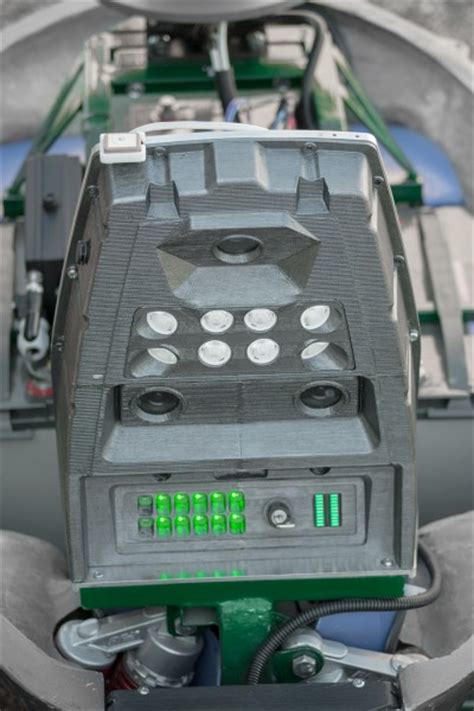 Mobile Robot Technology Visual Navigation Artificial Intelligent In
