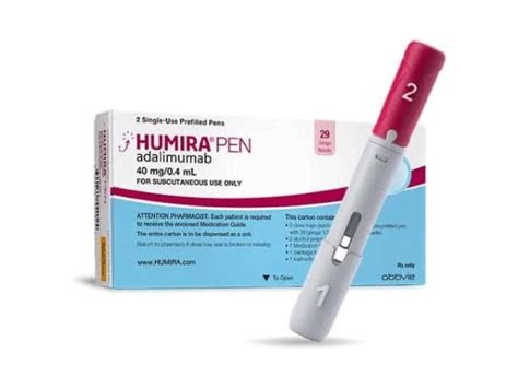 Humira 40 Mg04 Ml Injektionslösung In Einer Fertigspritze Tyurtu