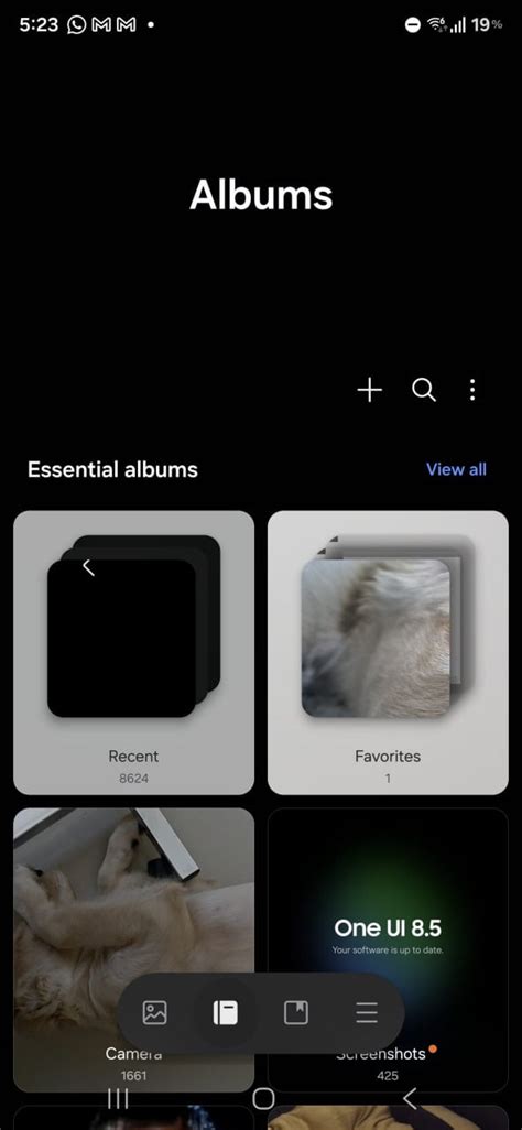 Global Samsung Galaxy A55 Users Start Getting One Ui 7 Android 15 Update Sammy Fans