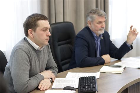 В Госпромнадзоре состоялось заседание рабочей группы по переработке положений Закона Республики