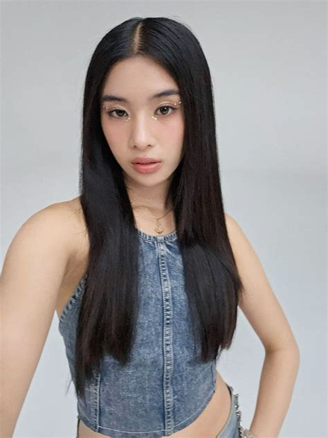 Katseye Sophia Selfie Touch Queen Sophia Princess Sophia Sophia