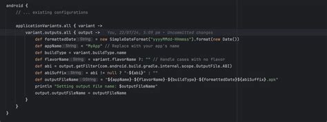 How To Automate Apk File Renaming In Flutter Jatin Kumar Sahoo Posted On The Topic Linkedin