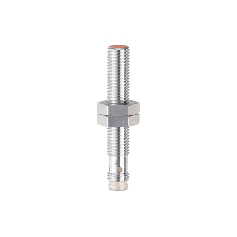 IE5287 SENSOR INDUTIVO ROSCA ALCANCE 2mm M8 X 1 L 50 IFM Loja Motion Up
