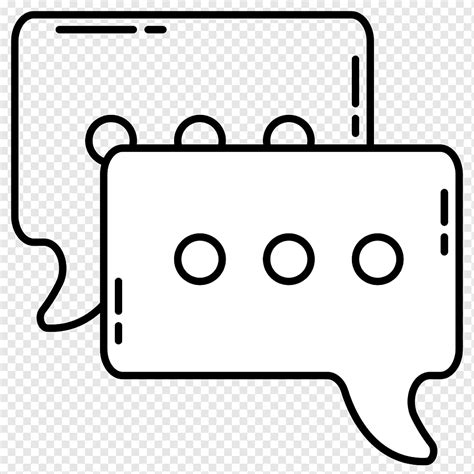 채팅 대화 이메일 메일 메시지 채팅 아이콘 Png Pngwing