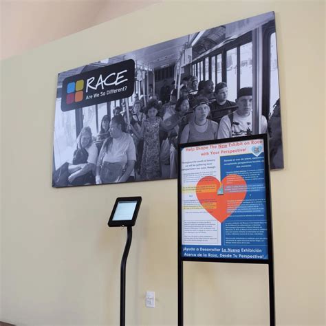 Shaping The New “race Are We So Different” Exhibit Museum Of Us