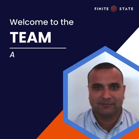 Ali Fakhruddin Siddiqui Csslp Ccsp On Linkedin Great To Join A Great Team At Finite State I