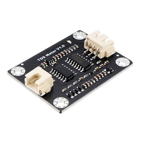 Tds Meter Water Conductivity Quality Sensor For Arduino Star International