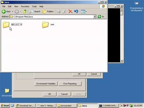 Java Tutorial 1 Using Java And Javac Part One Of 2 Youtube