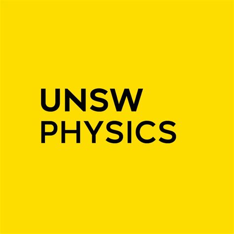 Unsw Physics Youtube Unsw Physics Youtube