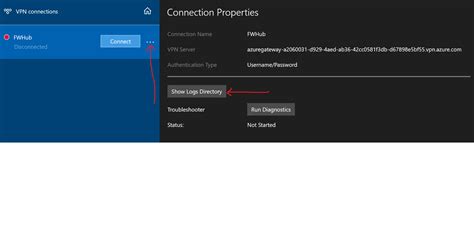 Azure Vpn Client Access Is Denied Microsoft Qanda