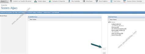 Mcafee Endpoint Encryption Dosya Klasör Usb Sifreleme Yavuz Filizlibay