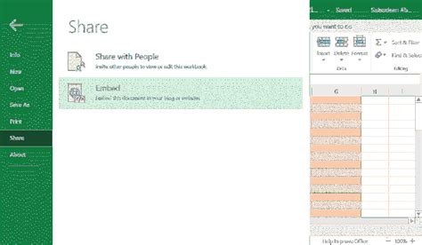 comment créer un fichier excel partagé dans sharepoint blog