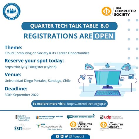 Ieee Cs Gac Newsletter Septiembre 2022 Ieee Region 9 Computer Society