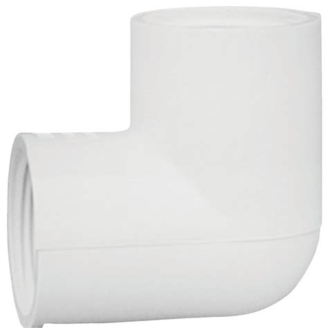Charlotte Pipe 3 4 In Female X Female Schedule 40 Almandoz Hardware Ltd