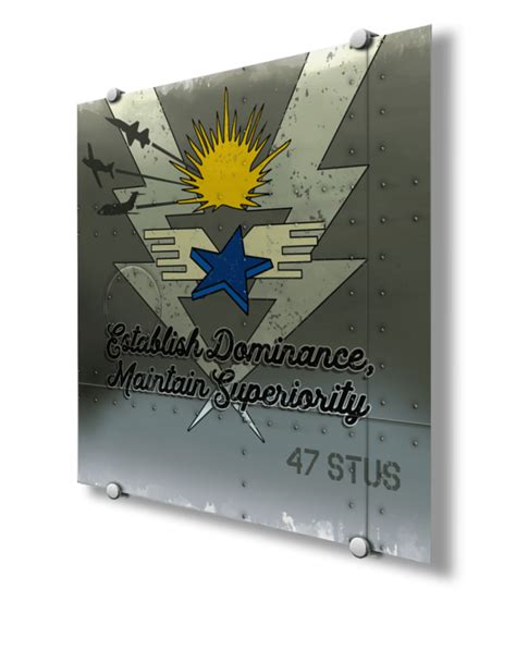47th Student Squadron Archives Squadron Posters