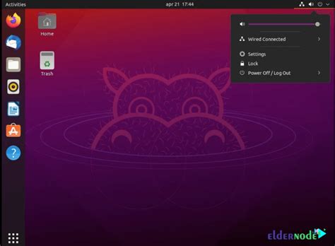 Initial Server Setup On Ubuntu 2104 Eldernode Blog