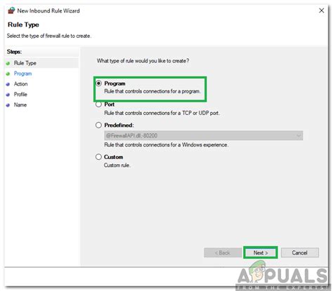 How To Fix Firewall Is Blocking Quickbooks Error