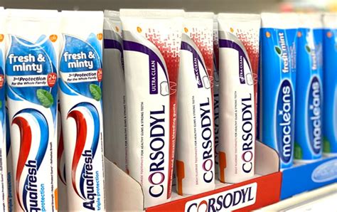 Toothpaste Brands In Mumbai At Scott Steward Blog