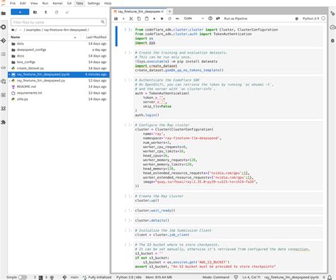 How To Fine Tune Llama With Ray On OpenShift AI Red Hat Developer