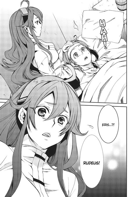 Mushoku Tensei Chapter Emergency Mushoku Tensei Manga Online