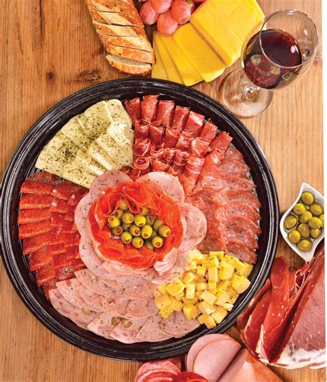 Charolas Gourmet Para Tu Celebración Cava Morada