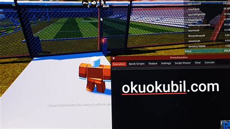 Roblox Exploithack Full Lua Exploit Yeni Hile İndir Okuokubil