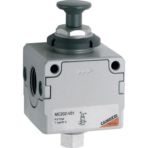 MC202-V01 Camozzi - Distributors and Price Comparison | Octopart ...