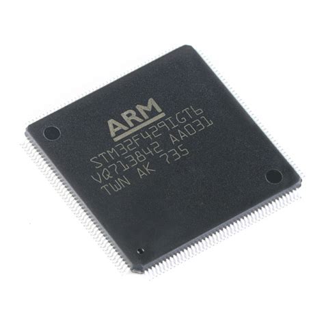 原装正品 STM32F429VGT6 STM32F429ZGT6 STM32F429IGT6微控制器 虎窝淘