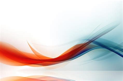 Premium Photo Rhythmic Colorplay Abstract Waves For Striking Backgrounds Fluid Spectrum