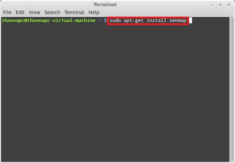 Zenmap Nmap Made Easy For Linux Mint Ubuntu Users I Have A PC