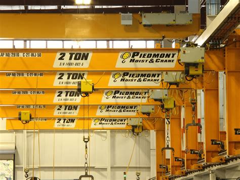 How Collision Avoidance Systems Make Overhead Lifting Safer Overhead