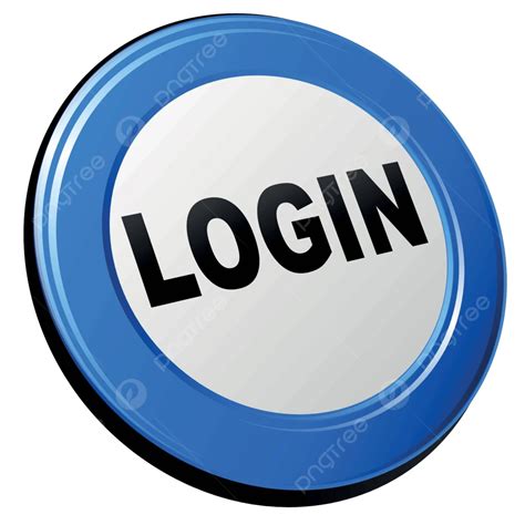Vector 3d Login Icon Area User Pass Vector Area User Pass Png And