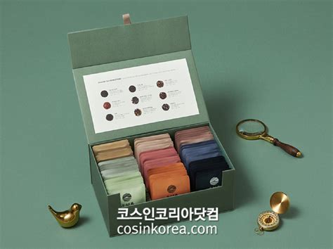 오설록 프리미엄 선물세트 스페셜 티 에디션 출시