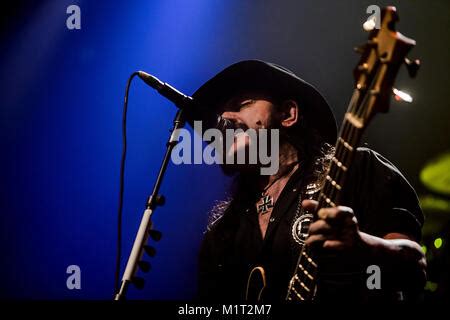 Lemmy Kilmister English Musician And Singer In The Rock Band Motörhead