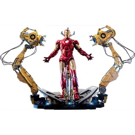Iron Man Mark 4 Suit