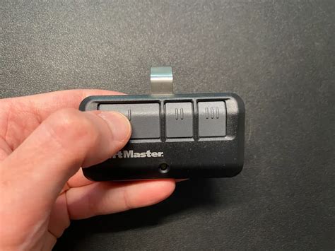 How To Program A LiftMaster Remote Step By Step With Photos