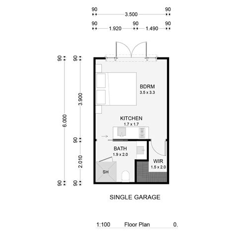 Garage Conversions Garage Conversion Plans