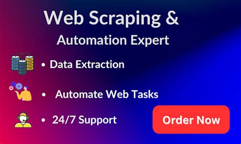 do python web scraping data extraction automation and captcha